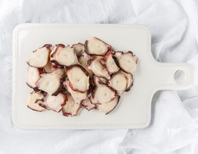 Rejos de potón - O Pulpeiro