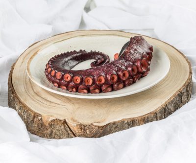 Pulpo elaborado y ultracongelado 'O Pulpeiro'