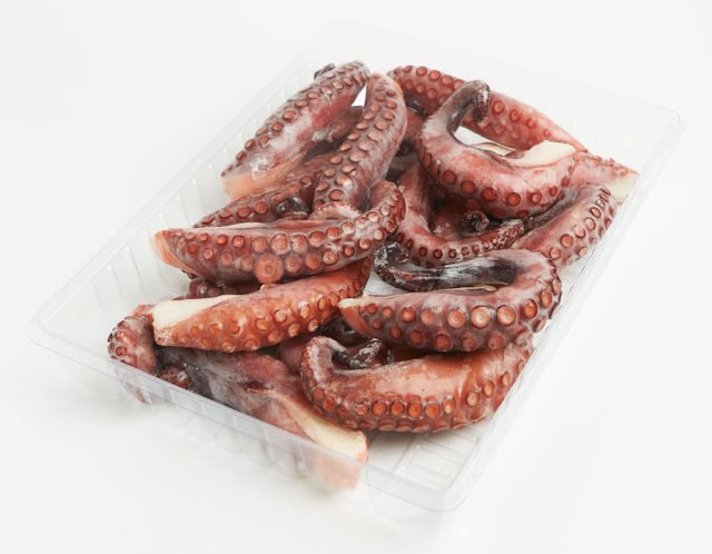 Pulpo - O Pulpeiro
